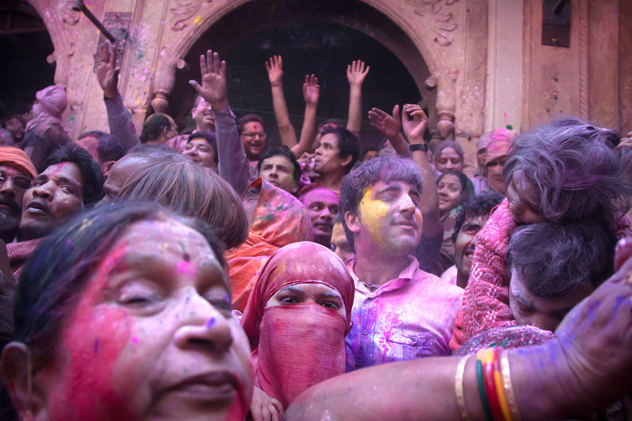 Pascal Mannaerts - Photographer | HOLI