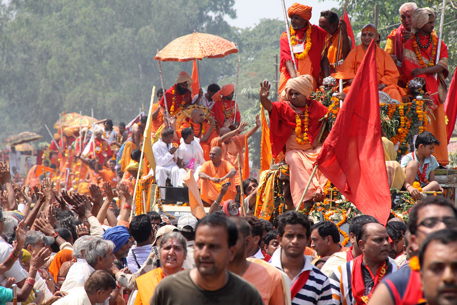 Pascal Mannaerts - Photographer | KUMBH MELA 2010